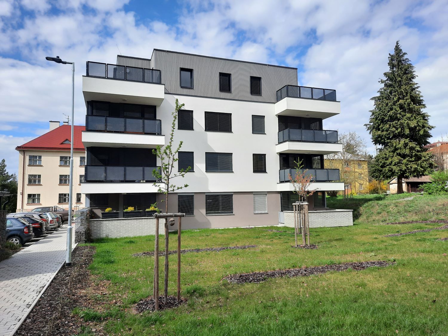 Za 60 tis. Kč za metr mohou byty stavět družstva, města i obce - Svět ...